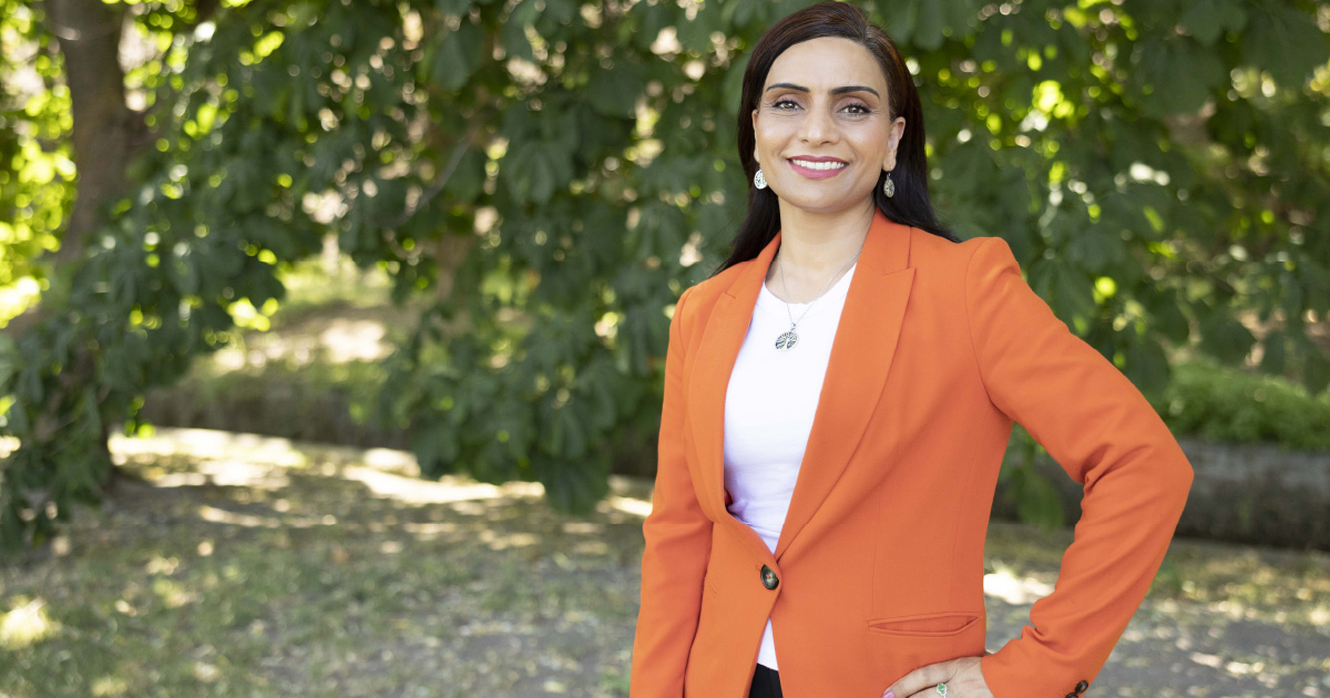 Harwinder Sandhu and David Eby’s BC NDP team